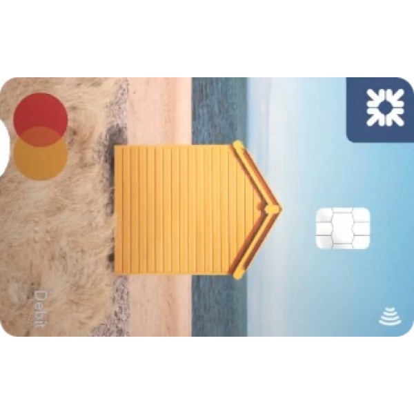 Купить банковскую карту Шотландии Mastercard Royal Bank of Scotland на ...